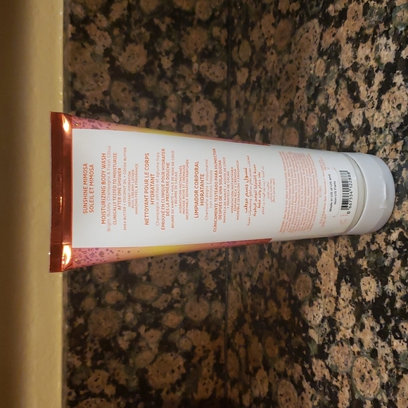 Bath & Body Works | Bath & Body | Bbw Sunshine Mimosa Moisturizing Body ...